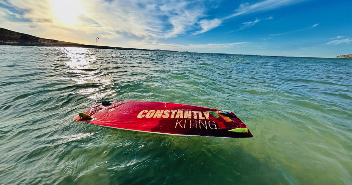 Kitesurfing Private Lessons - Constantly Kiting South Africa